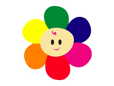 Blossom BabyFirst Vector