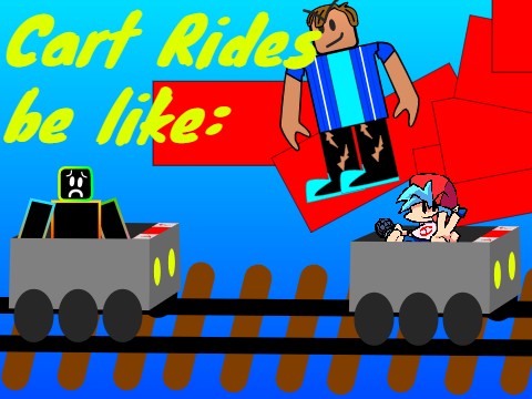 Cart Ride Problems