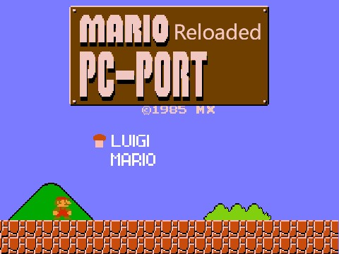 Mario ´85 reloaded
