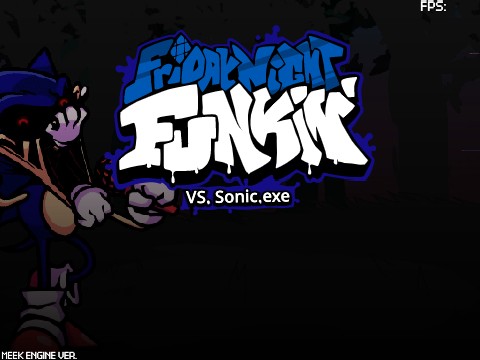VS. SonicEXE || Meek Engine