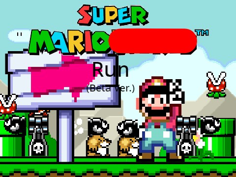 Super Mario Run [BETA v1.2]