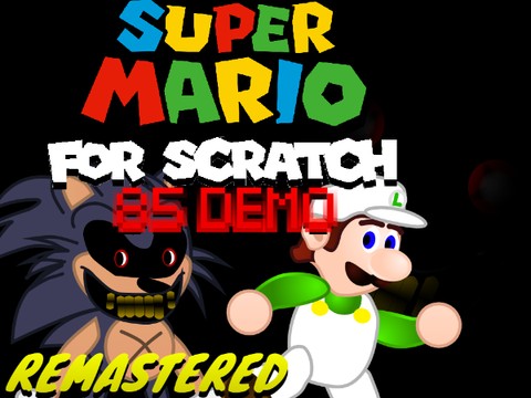 Mario 85 Scratch Port Remastered (DEMO)