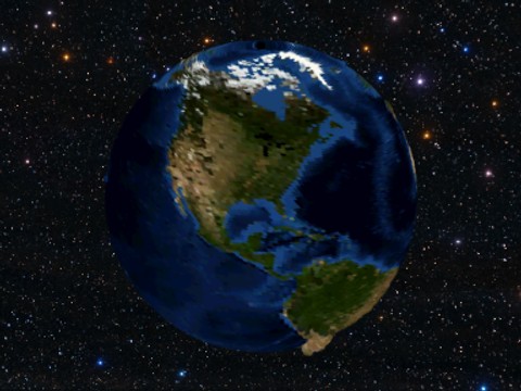 Planet Earth 3D