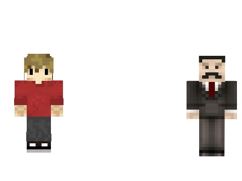 Mumbo Jumbo Vs. Grian