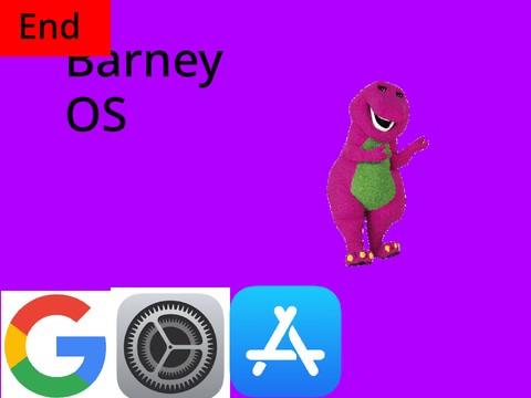 Barney OS V1.1