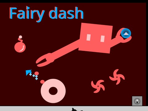 Fairy dash (避けゲー)