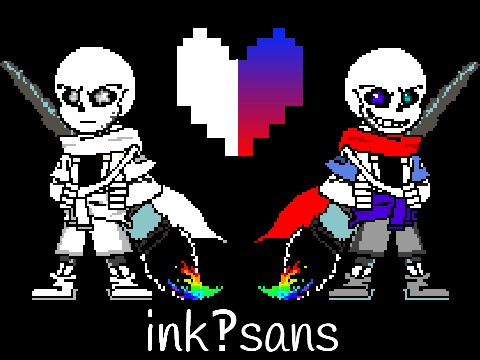ink‽sans