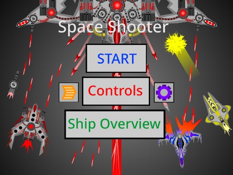 Space Shooter HACKED