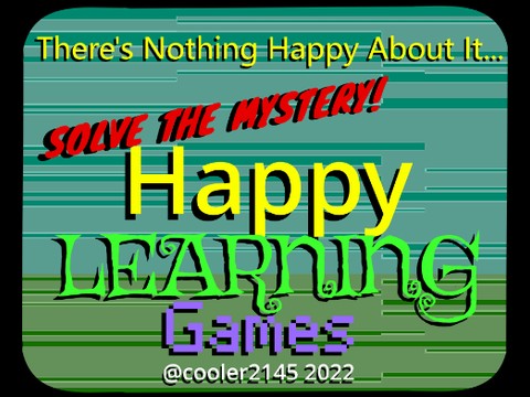 Happy Learning Games | Official Release