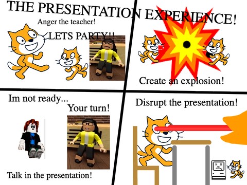 The Presentation Experience
