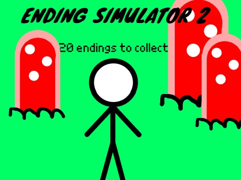 Ending Simulator 2 (VOICE REVEAL?!)