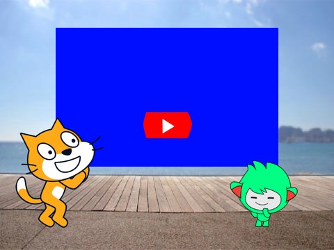 Endless alphabet C-6 - cooperate: Ministry of letters