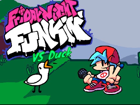 FNF- vs Tree | duck week