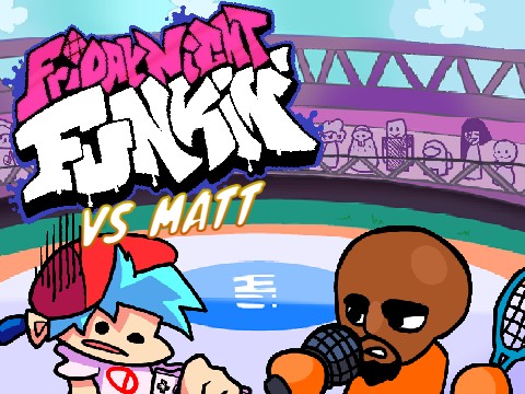FNF - Vs matt