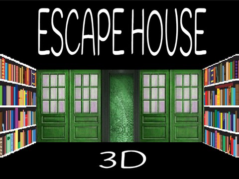 Escape House 3D