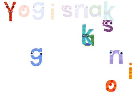 Typing Endless Reader (english game)