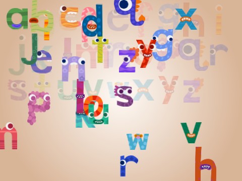 Endless Type - The Game From Endless