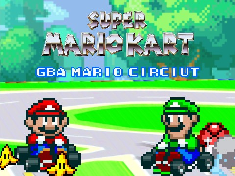 GBA Mario Circuit - SMK Soundfont