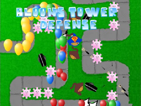 Bloons Tower Defense