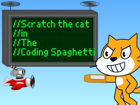 Small Cuphead Boss fight