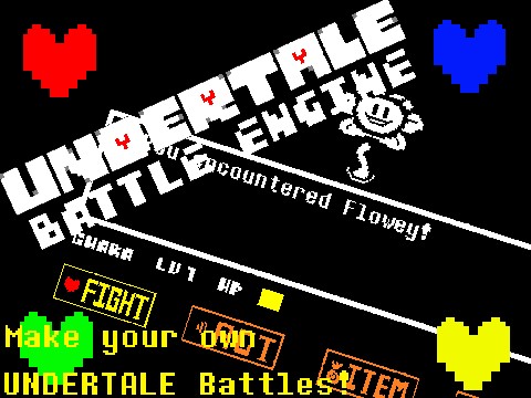 Undertale Battle Engine! v. 2.0.1