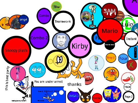 Beat up scratch cat extreme