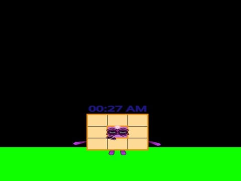 Timeblocks Band 1-12