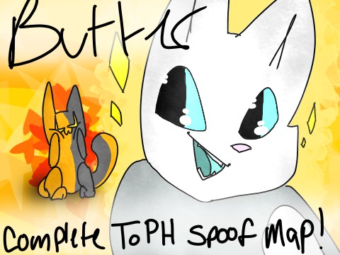 Complete Butter ToPH MAP