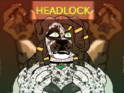 HEADLOCK. [ANIMATION MEME]