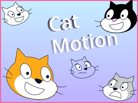 Cat Motion