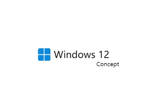 Windows 12 Concept