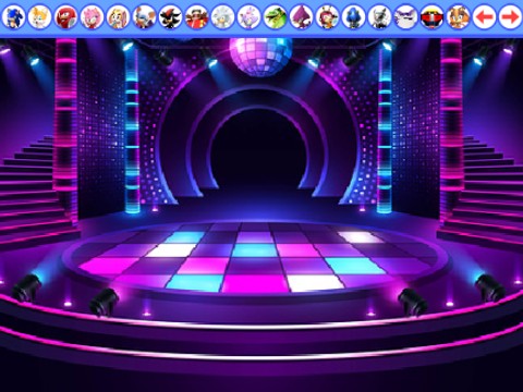 Sonic Scene Maker: Clones