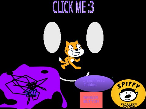 Beat up Scratch Cat 4!