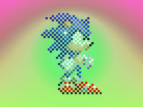Dithering Transparency