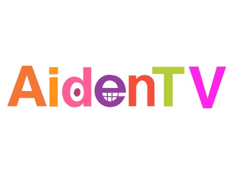 DanielTV Presents Logo/AidenTV Logo (DanielRisesAgain's Adventures Movie)
