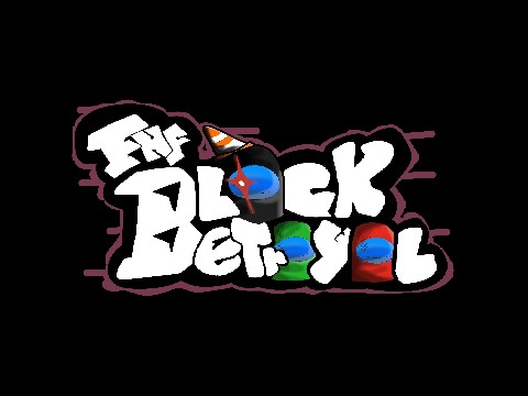 fnf black betrayal 【Defeat】 remix.sb3 HP自動減少尽き