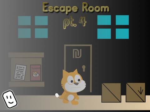 EscΔpe room pt.4