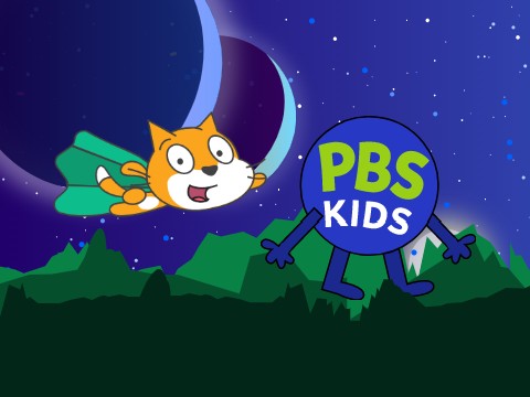 Scratch Camp 2022 (With PBS Kids)