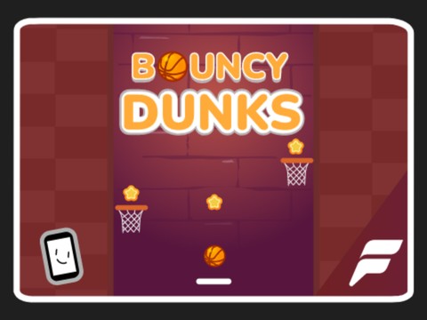 Bouncy Dunks v1.1 #All #Games