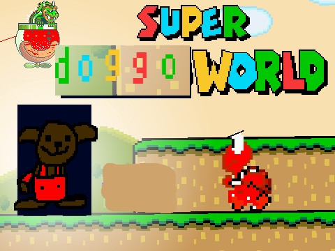 super DOGGO WORLD