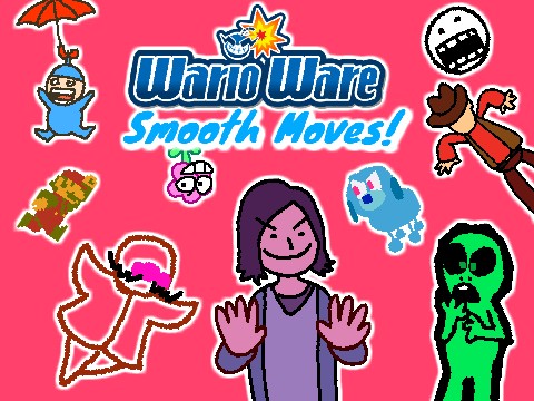 WarioWare: Smooth Moves! (Scratch Edition)