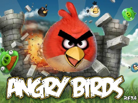Angry Birds Flash Game (Scratch Port)