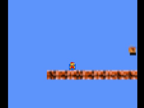Super Mario Bros 1-1