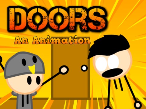 Doors║An Animation [Entry] #Animation #Music #All