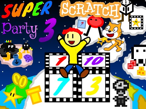 Super Scratch Party 3 (Download / Instant Play)