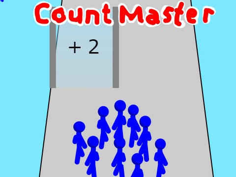 広告でよく見るゲーム count master カウントマスターズ