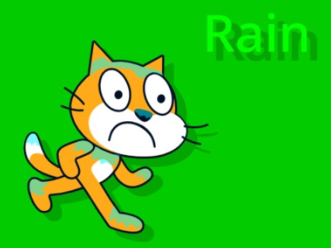 The Scratch 3.0 Show: Rain 2019 But censored