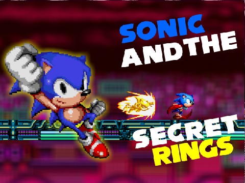 Sonic And The Secret Rings Episode 3