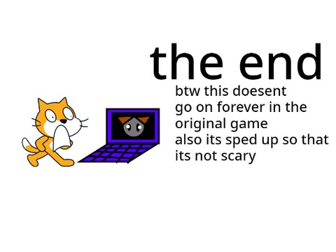 This is your computer on catto boi but more realistic