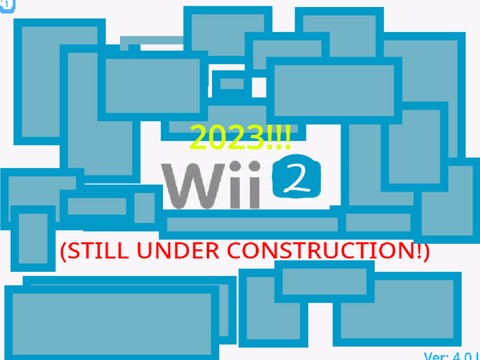 Wii 2 Concept (FULLY WORKING!) [OUT OF BETA!] (NOW CAMERA + MAKEY MAKEY ...
